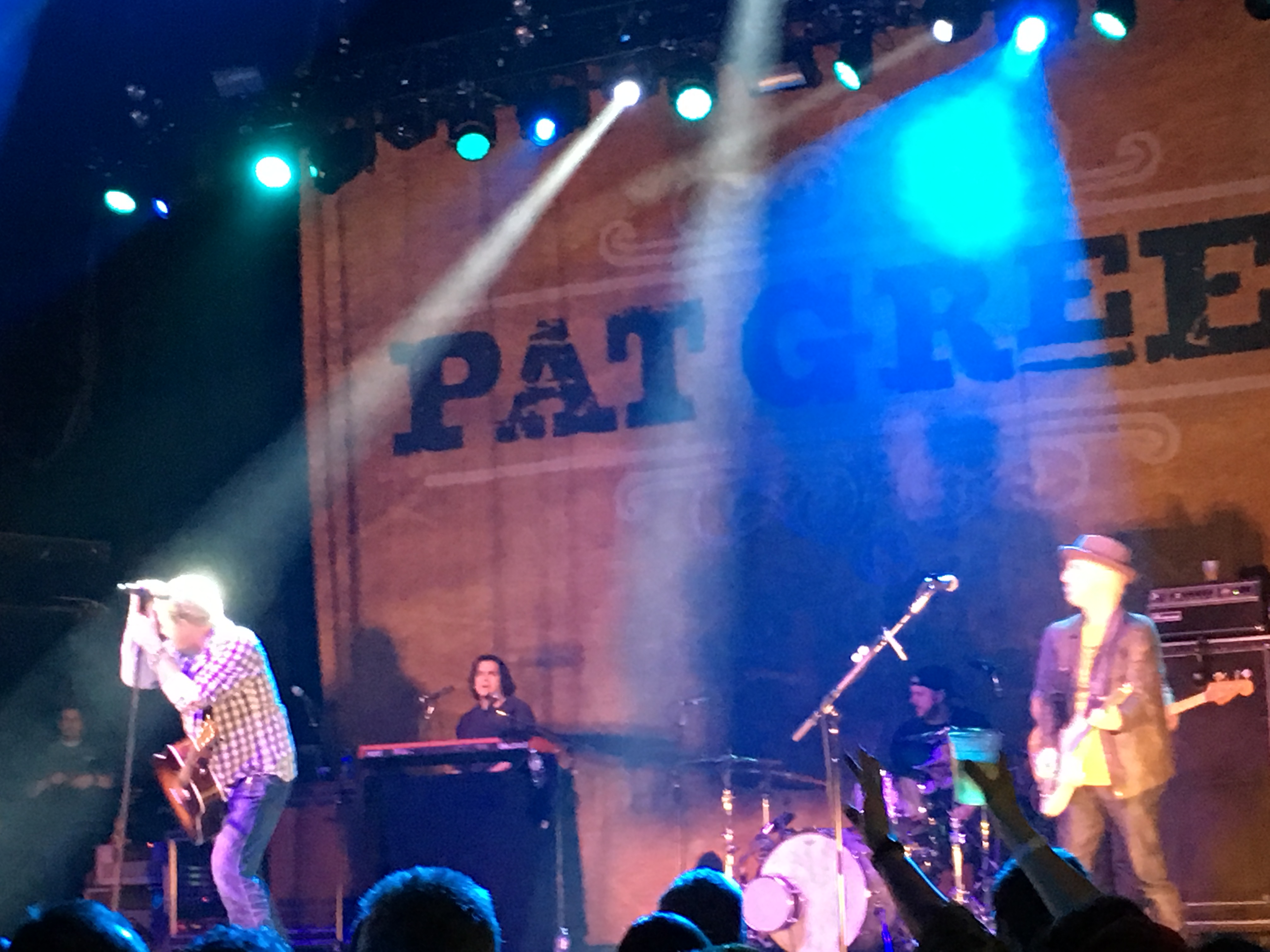 Album Highlights: Home – Pat Green | Country Music Analytics