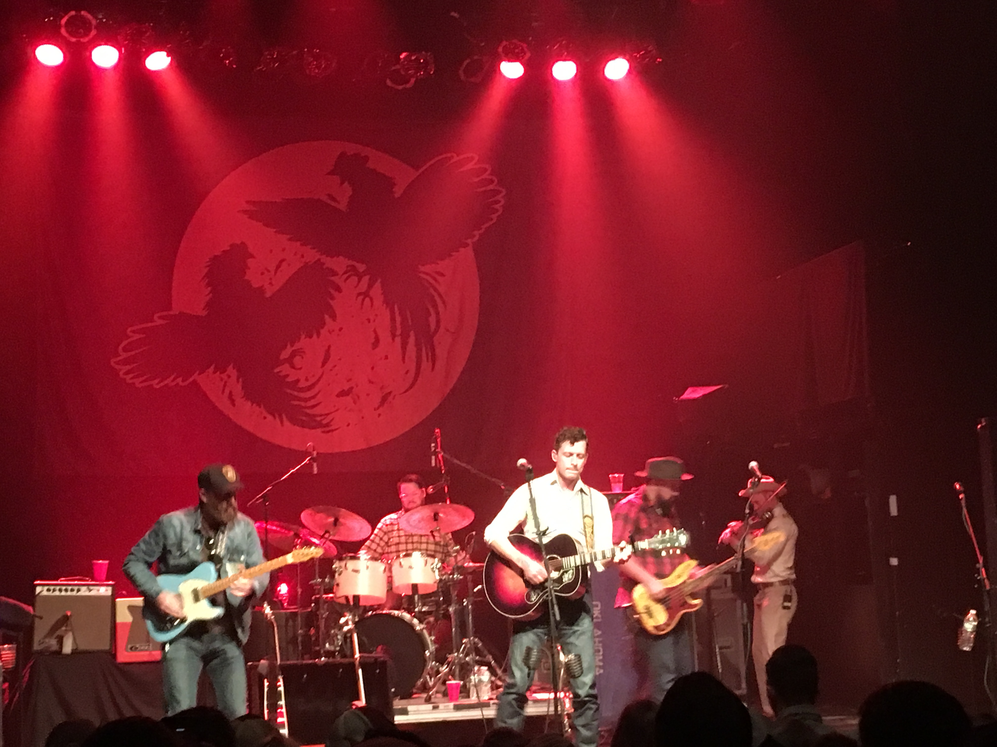 Turnpike Troubadours in NYC! | Country Music Analytics